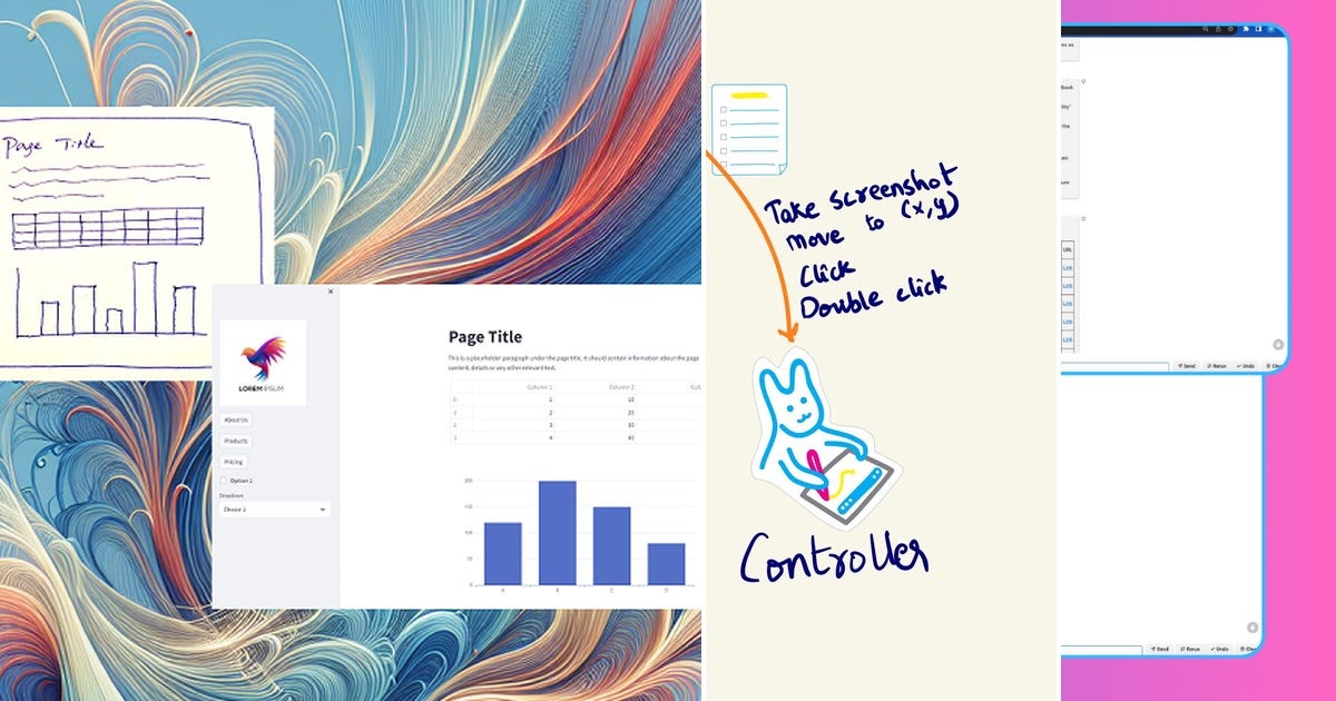 List: Gpt-4 vision | Curated by Pat | Medium