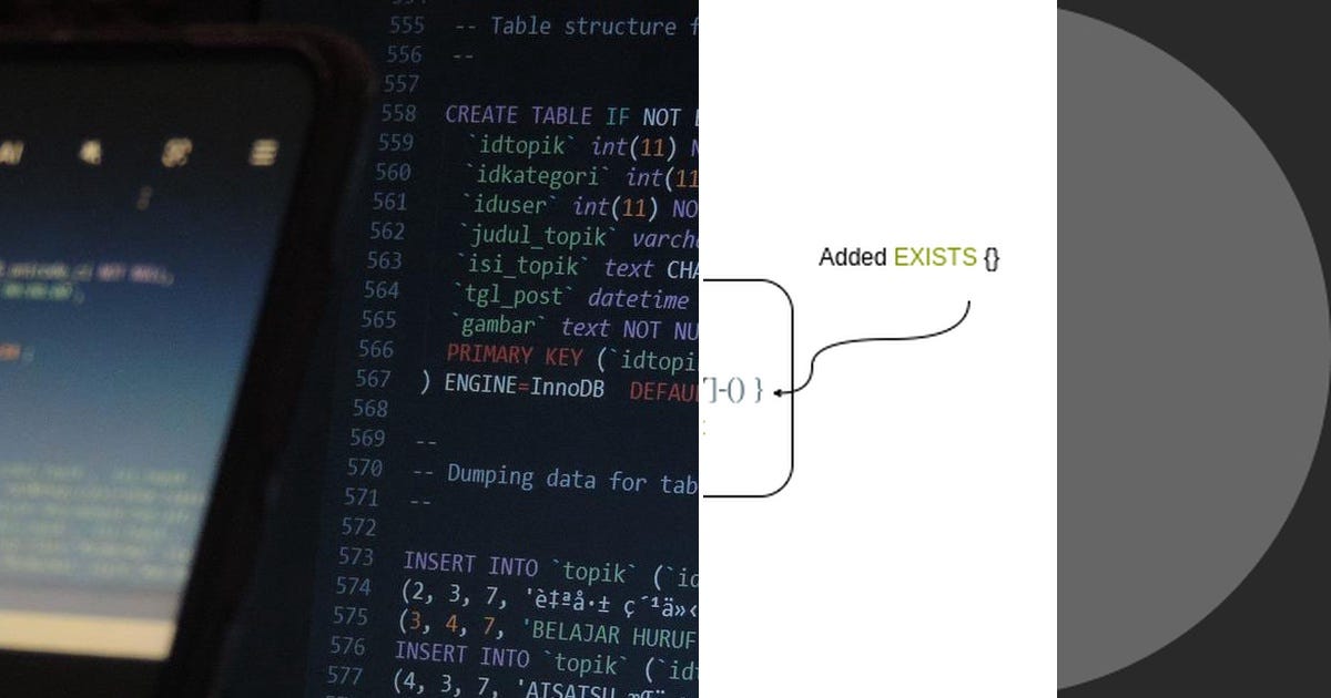 List: Graph DBs | Curated by Alain Couniot, dr ir | Medium