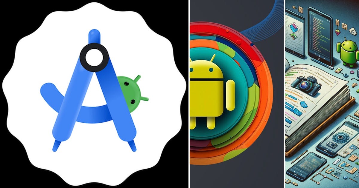 List: Android base | Curated by Mohammad | Medium