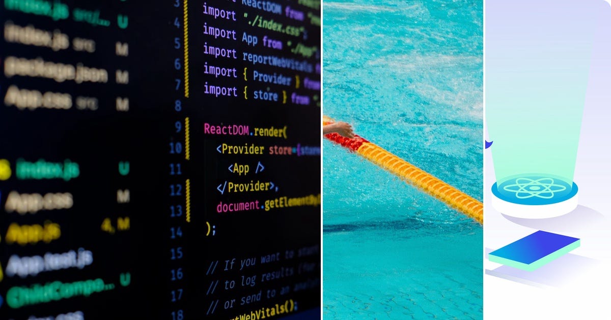 List: React | Curated by Cirsten Kot | Medium