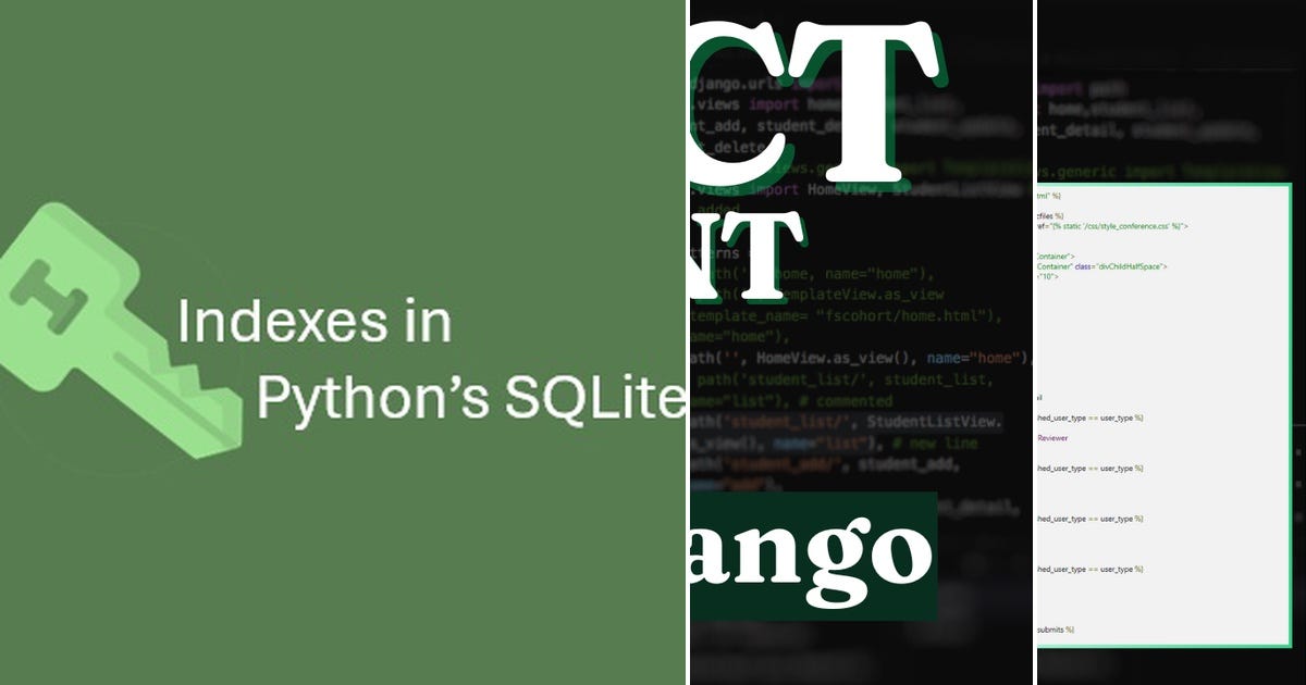 List: Sqlite 3 Database | Curated by Matrixxweb | Medium