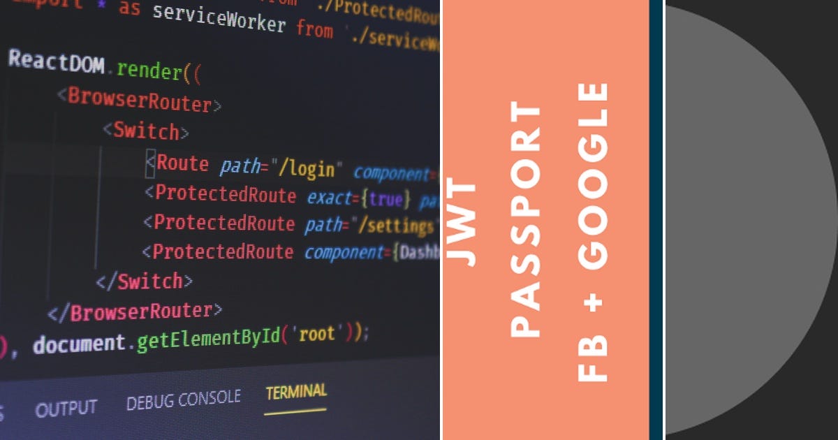 List: Auth | Curated by Mehdi Hasan Shohan | Medium