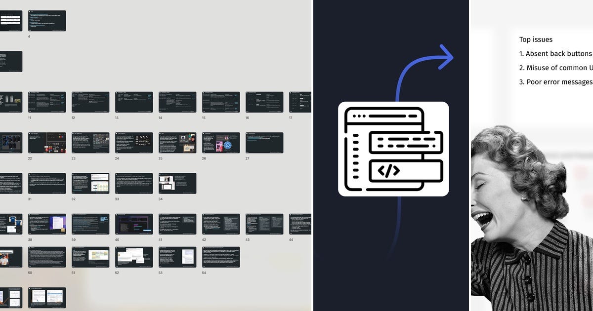 List: Dokumentation | Curated by Miriam Springer | Medium