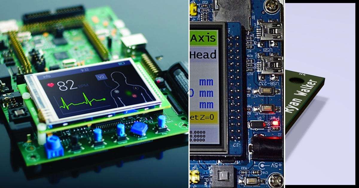 List: Embedded | Curated by William Lee | Medium