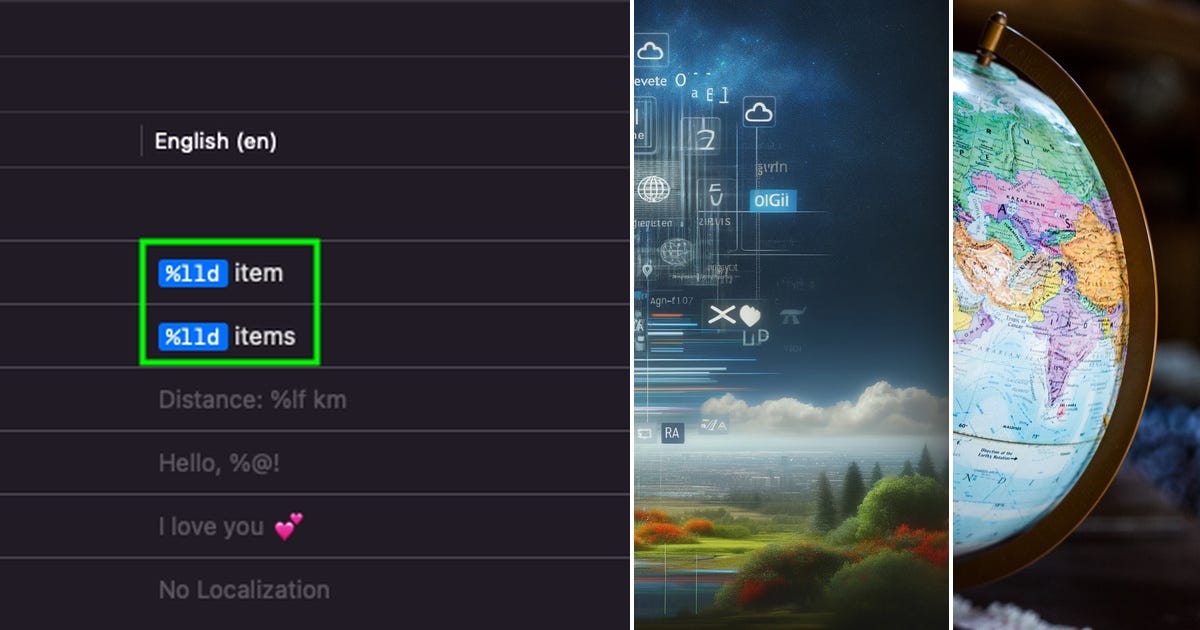 List: Swift - Localisation | Curated by Pantelis Proios | Medium