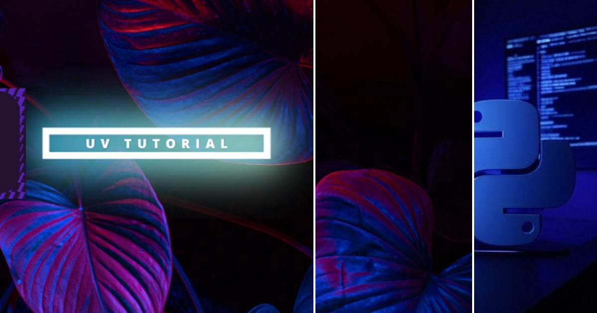 List: UV | Curated by Jorgen Kongsro | Medium