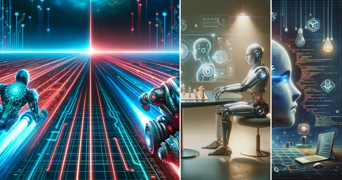 List: Artificial Intelligence | Curated by CodingFlower | Medium