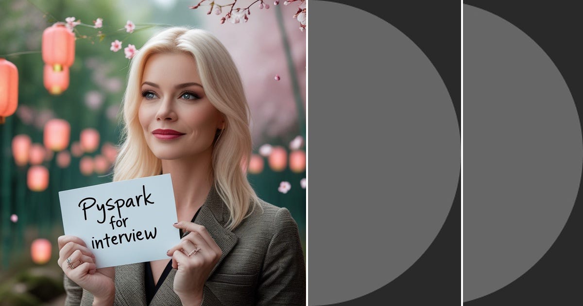 List: pyspark | Curated by Csmaiz | Medium