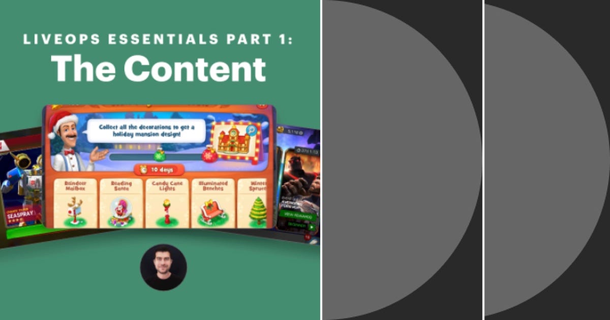 List: LiveOps | Curated by YOUNGMIN JU | Medium