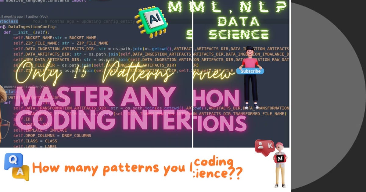 List: Python | Curated by Naveen Venkat | Medium
