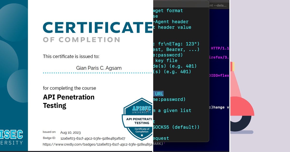 List: API Sec(urity) & Web Servis Test | Curated by Hamdi Sevben | Medium