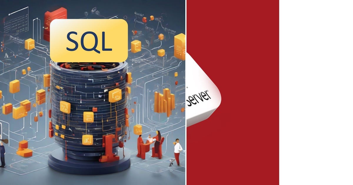 List: SQL | Curated by Meashokreddy | Medium