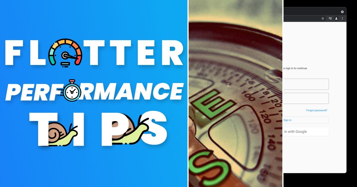 List: Flutter | Curated by Cyril Clément | Medium