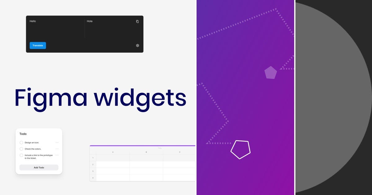 List: Figma Design | Curated by Elizabeth Alli | Medium