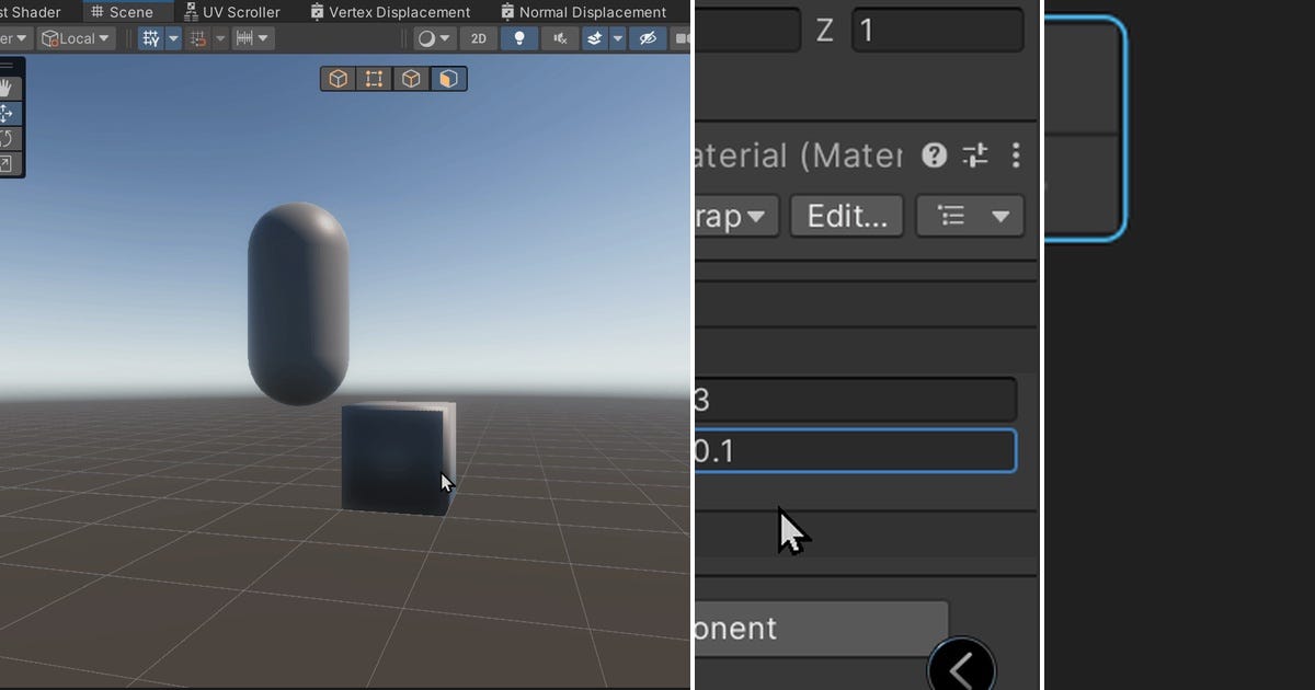 List Unity Shader Graph Curated By Sean Duggan Medium