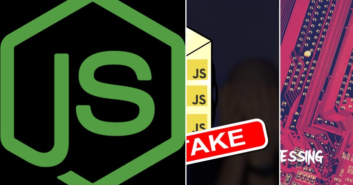 List: Node | Curated by Nick Yu | Medium
