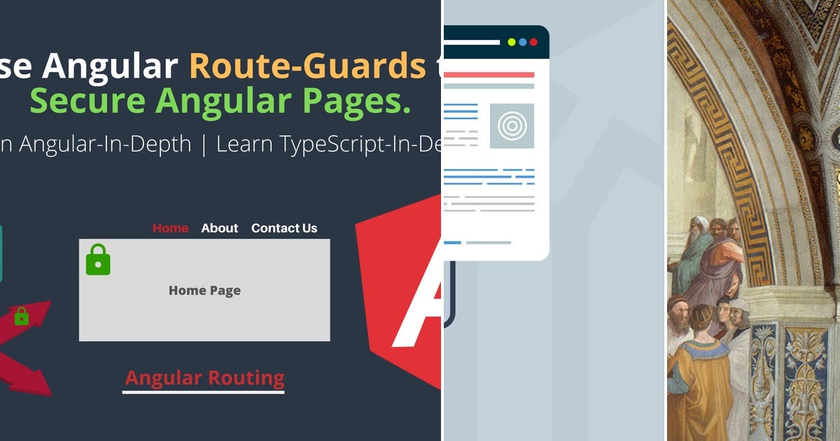 List: Angular | Curated by Ferran Vidal | Medium