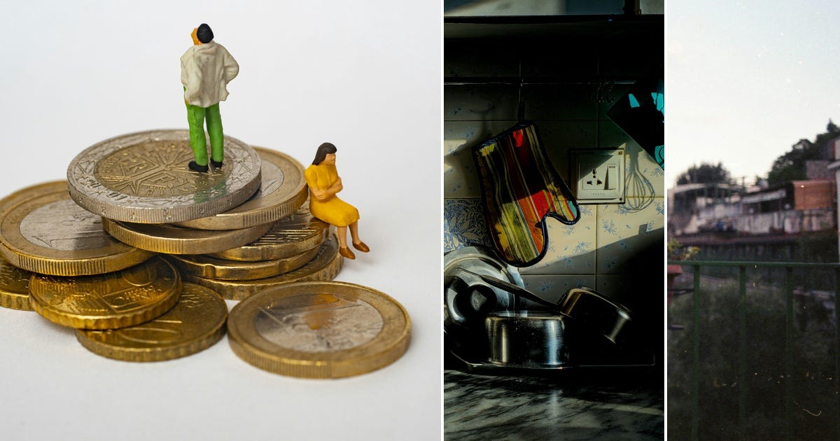 List: My stuff | Curated by Greg Dempster, MFA | Medium