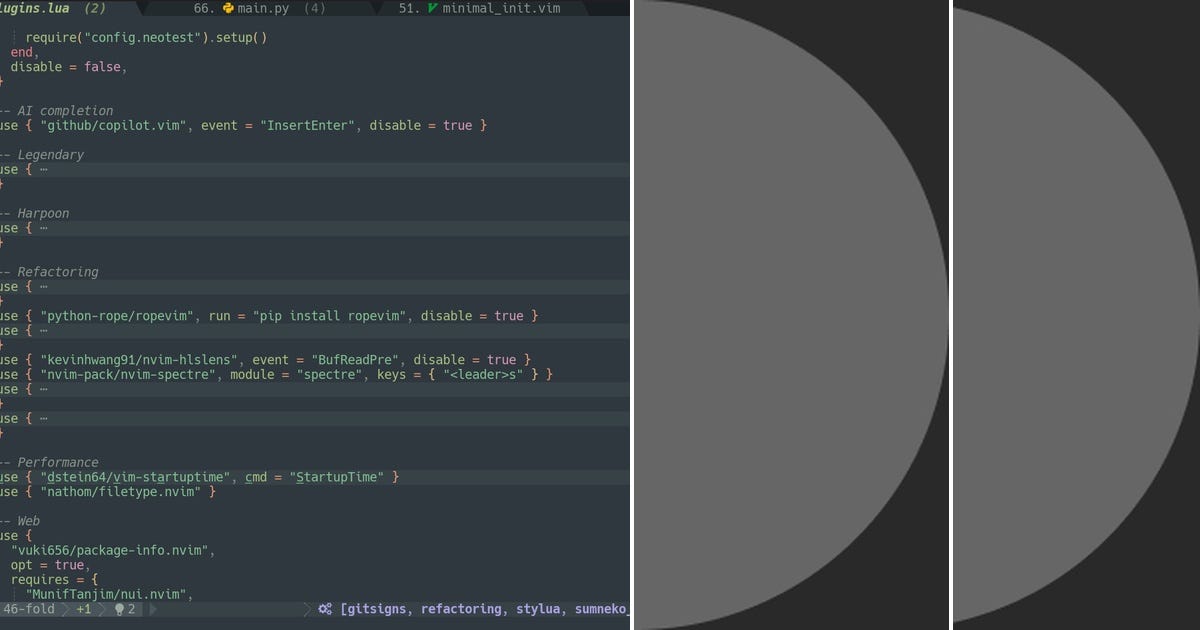 List: nvim | Curated by J Michael | Medium