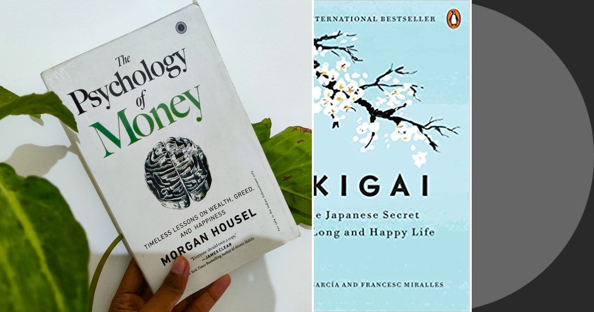 List: Books | Curated by Rohit | Medium