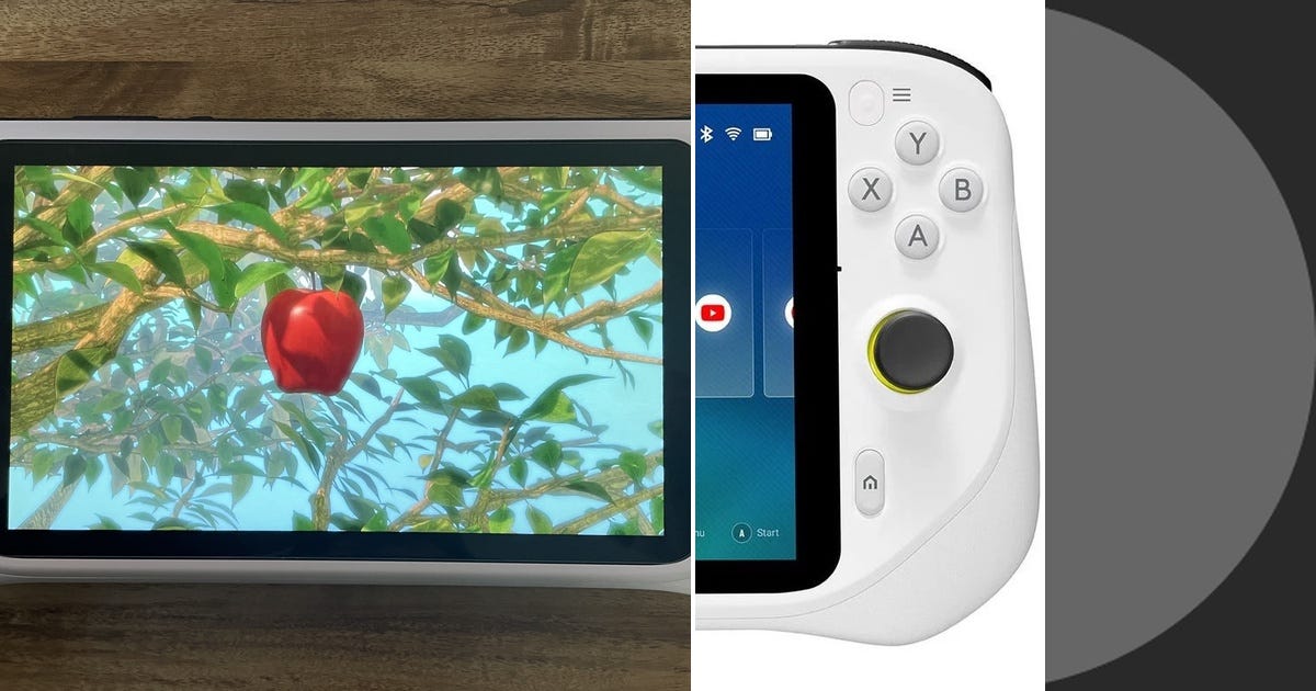 List: Logitech G Cloud | Curated by Maxwell Katz | Medium