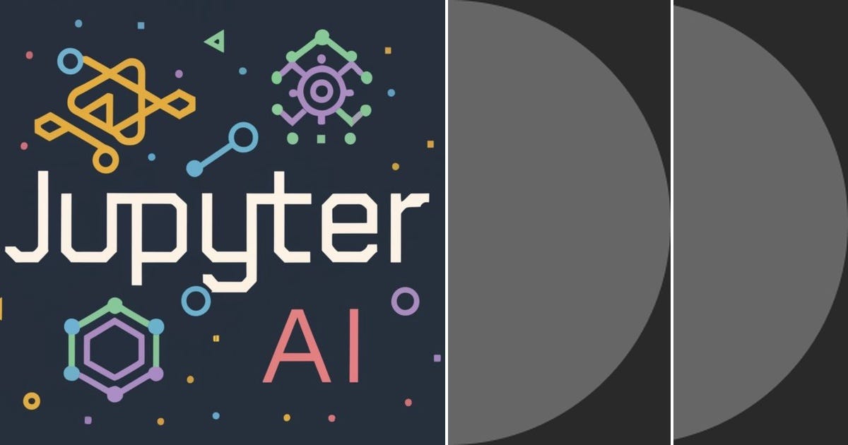 List: Jupyter AI | Curated by Peter Malmkjaer | Medium