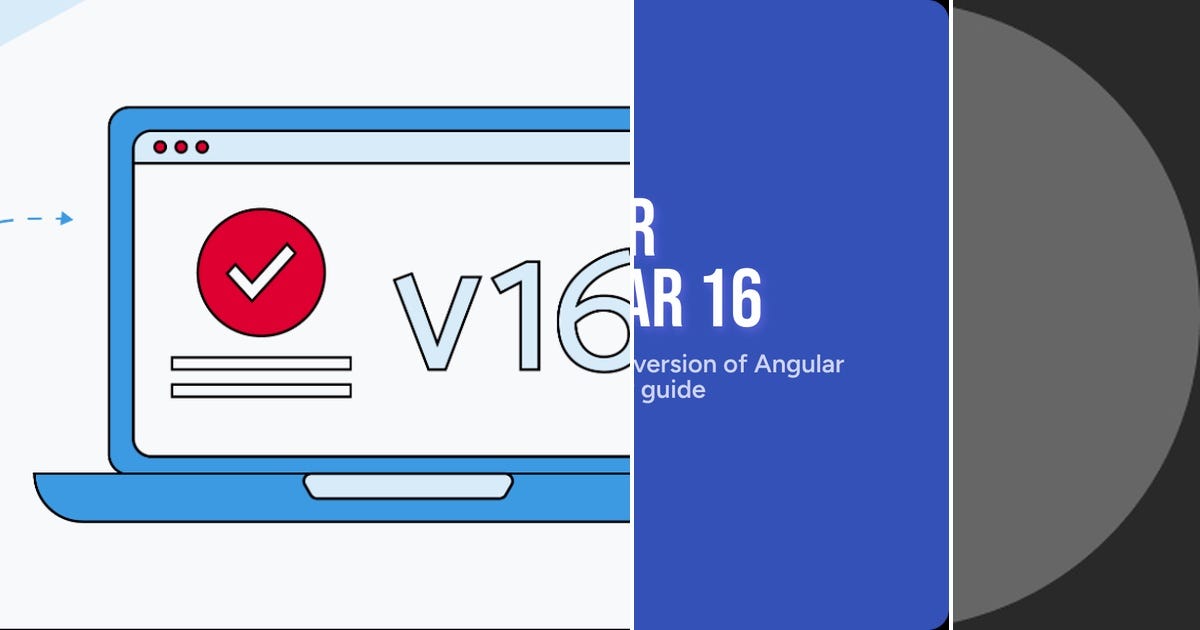 List: ANGULAR 16 | Curated by Michael DeGuzman | Medium