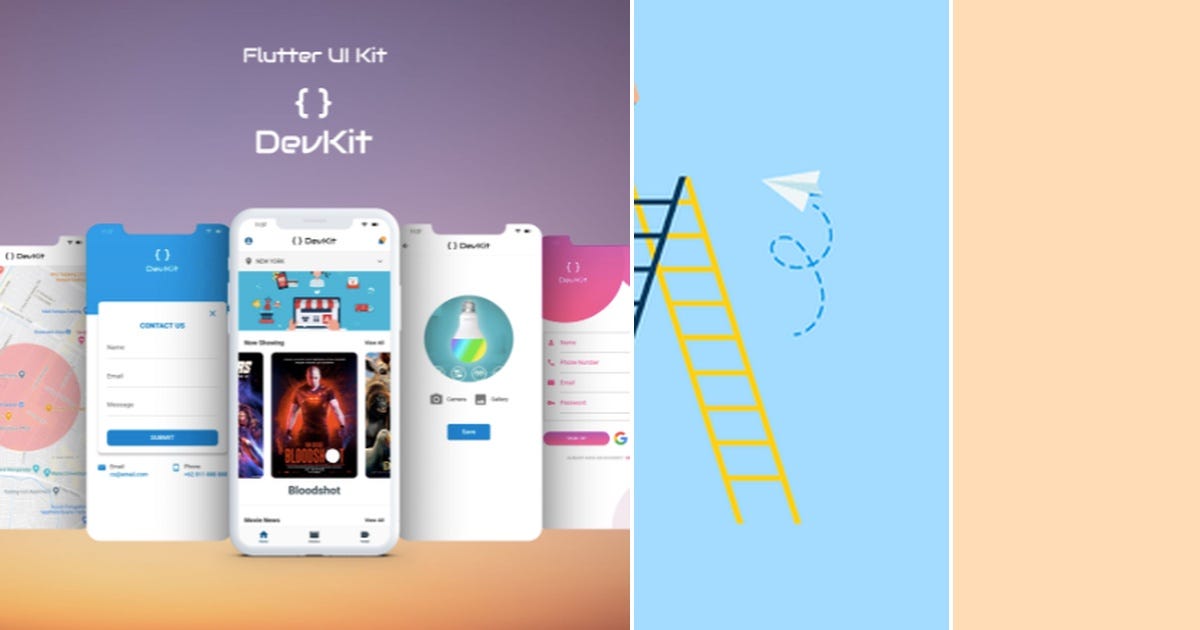 List: Flutter Tweaks | Curated by Abdullah Nettoor | Medium