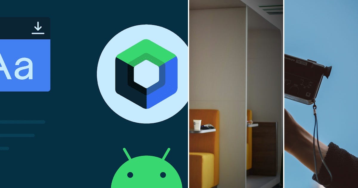 List: Android | Curated by Esteban Aragón | Medium