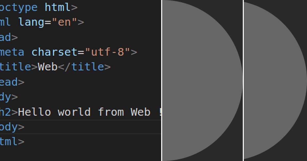 List: nginx | Curated by Sudjai Jannual | Medium