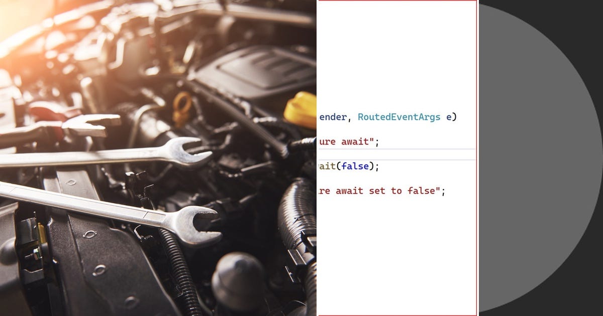 List: async / await | Curated by Andrea Caillet | Medium