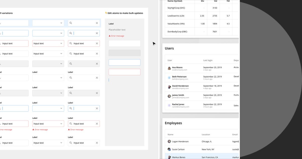List: UI UX | Curated by Guillaume Meunier - Kongruence | Medium
