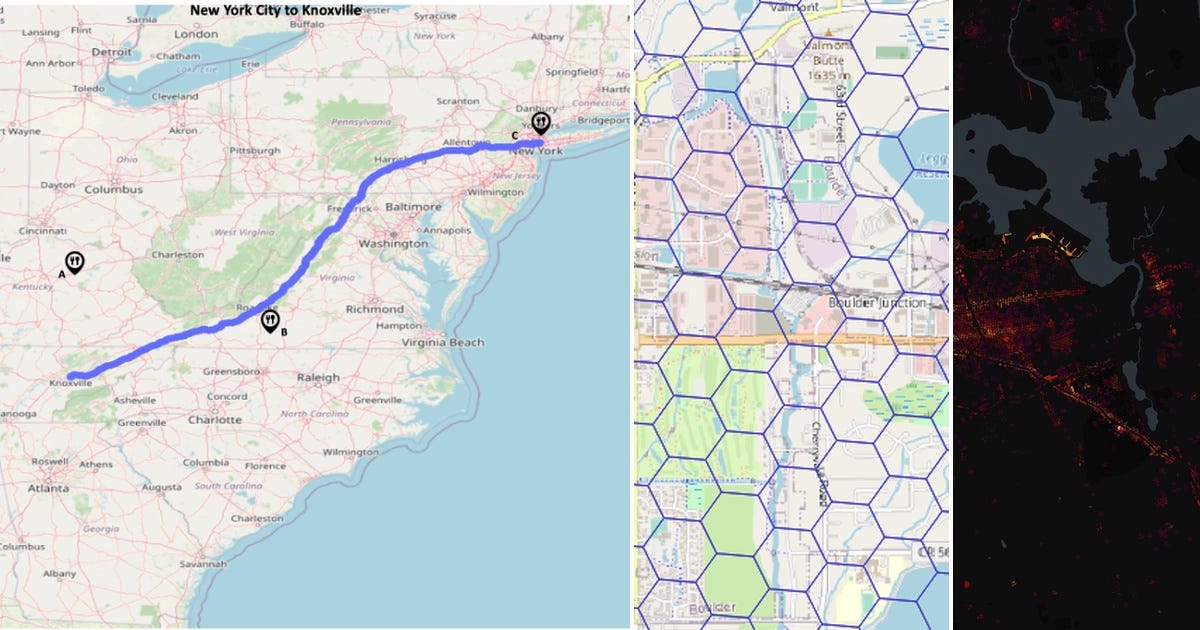 List: Learn Python for GIS | Curated by Python GIS | Medium