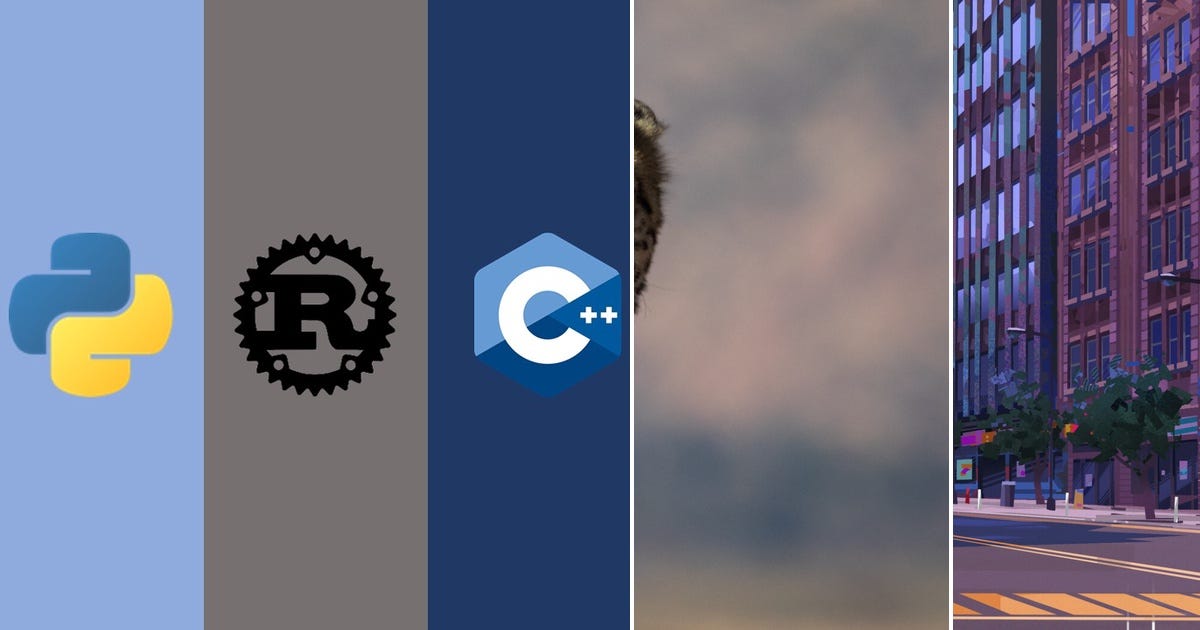 List: Python | Curated by Steve Crewe | Medium