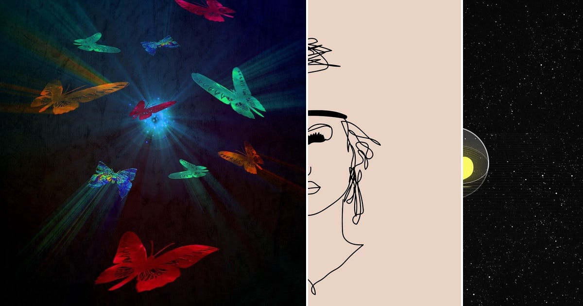 List: Poems | Curated by Aaliyah | Medium