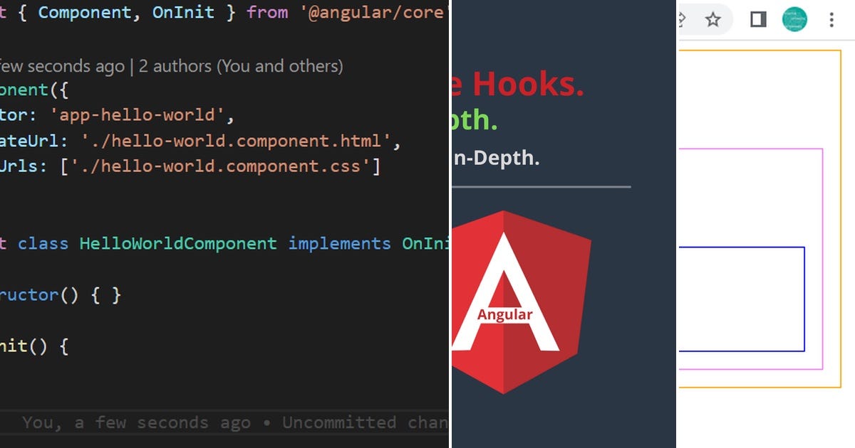 List: Angular | Curated by Tech Enthu | Medium
