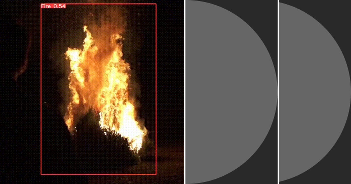 List Fire Detection Curated By Dr Shouke Wei Medium