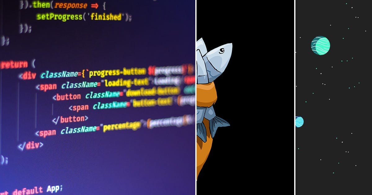 List: React | Curated by Jones Kleber | Medium