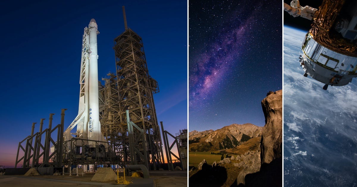 List: Space Exploration | Curated by Steve Bartos | Medium