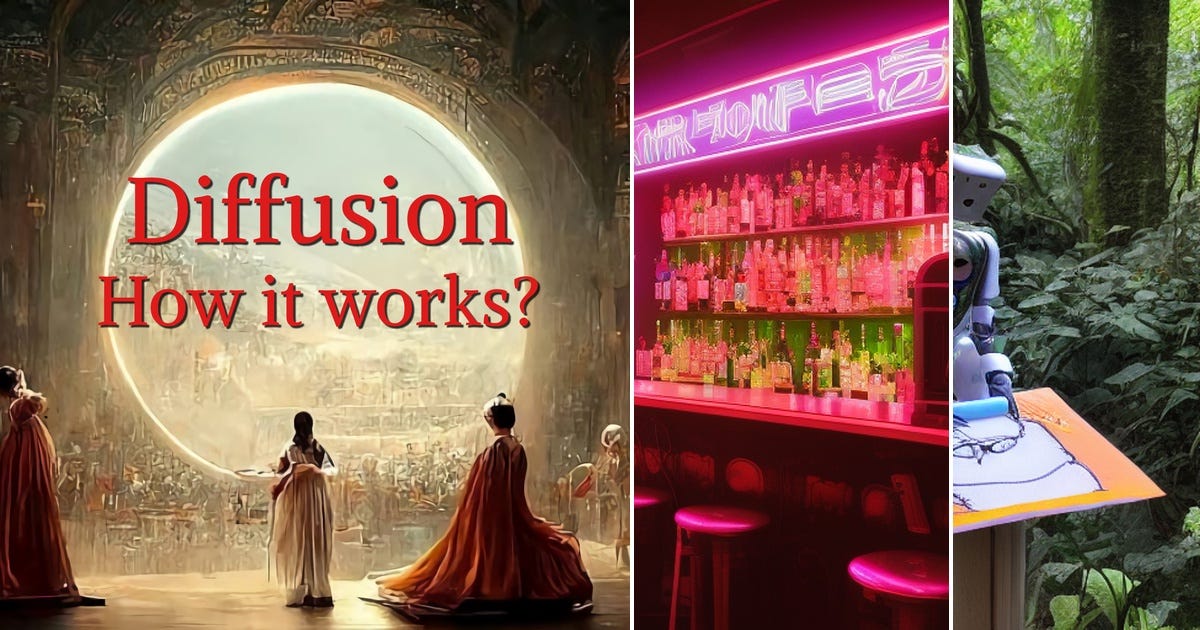 List: Stable Diffusion | Curated by Imsoriano | Medium