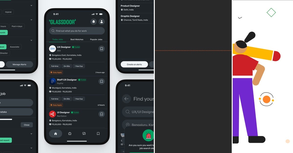 List: UI UX design | Curated by Vikki | UI UX Designer | Medium
