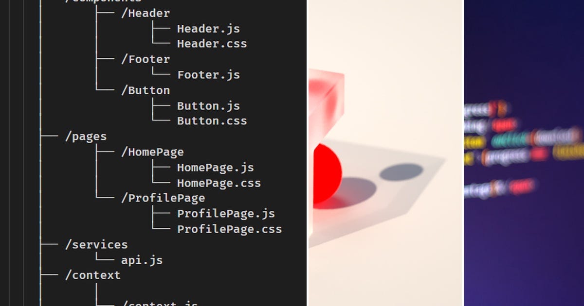 List: React | Curated by Manuel | Medium