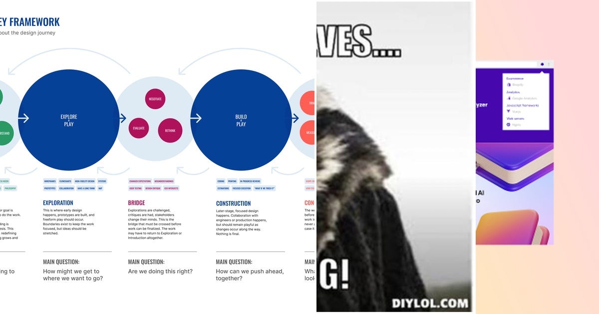 List: Design | Curated by Alex Horstmann | Medium