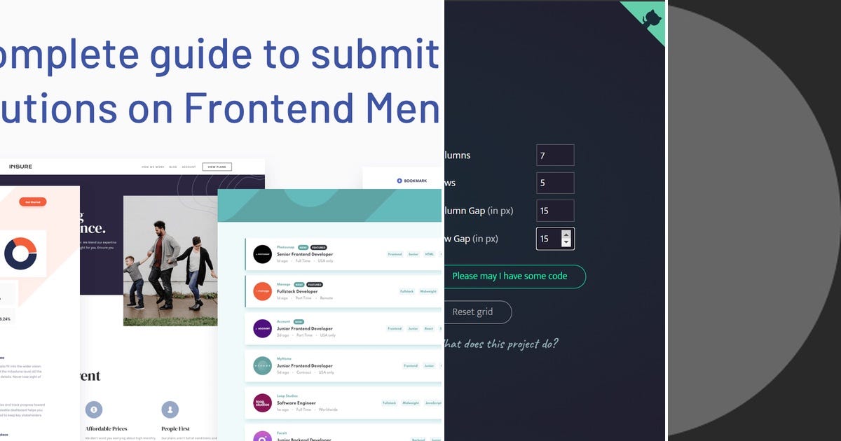 List: frontend dev | Curated by Souuuuu | Medium