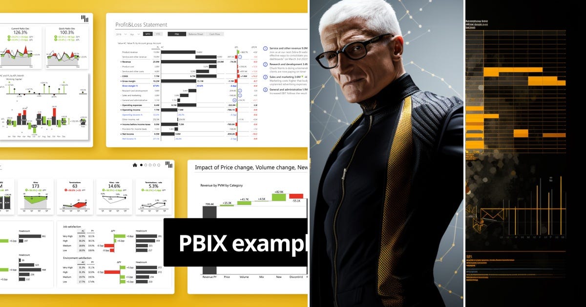 List: Power BI | Curated by mark wyrzykowski | Medium