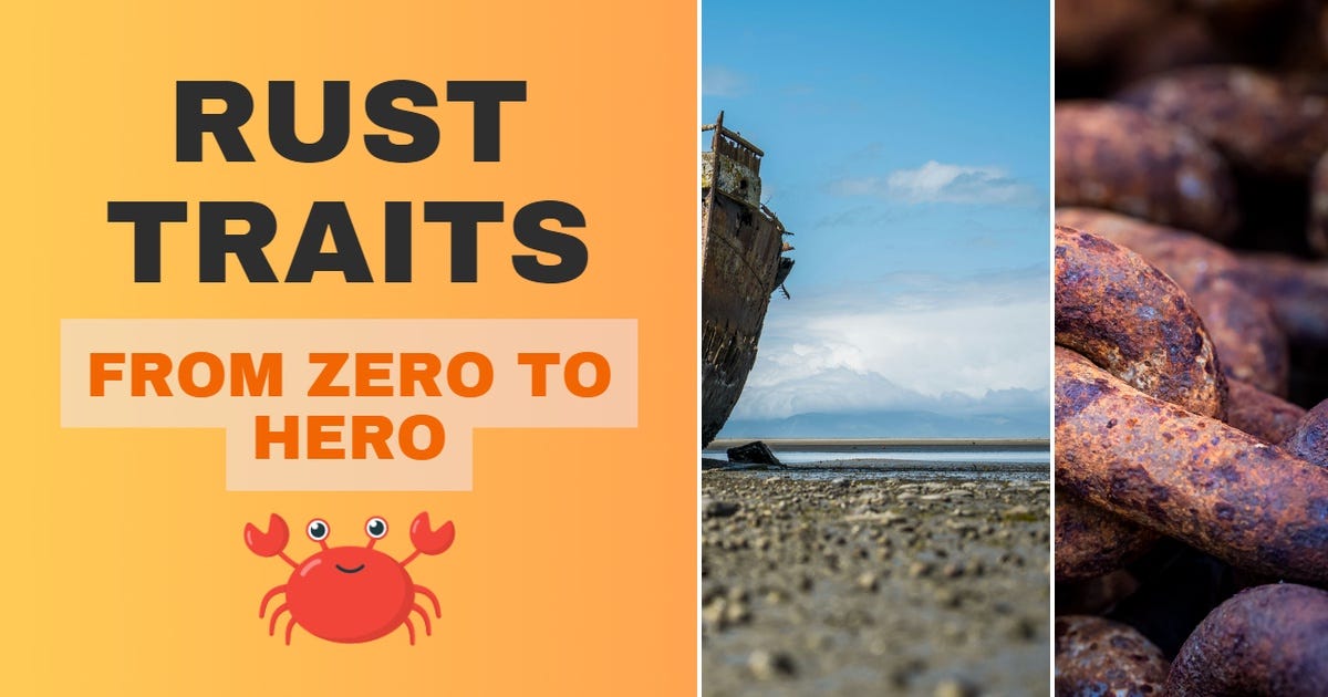 List: Rust | Curated by Iscolarcon | Medium