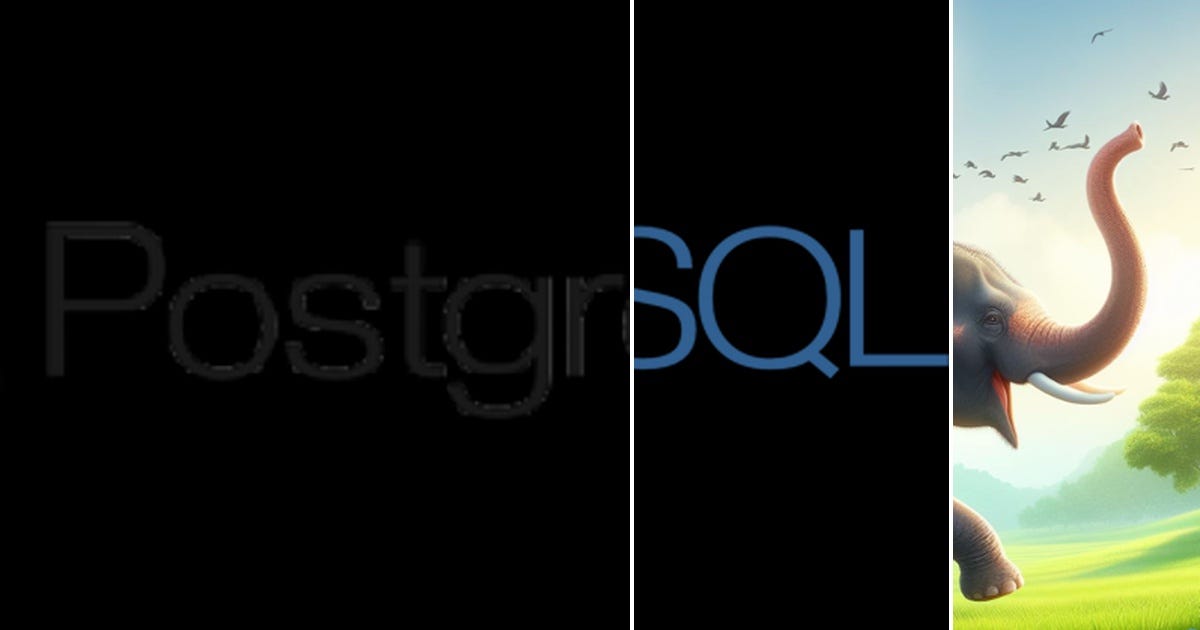 List: Postgresql | Curated by Rafael Jiménez | Medium