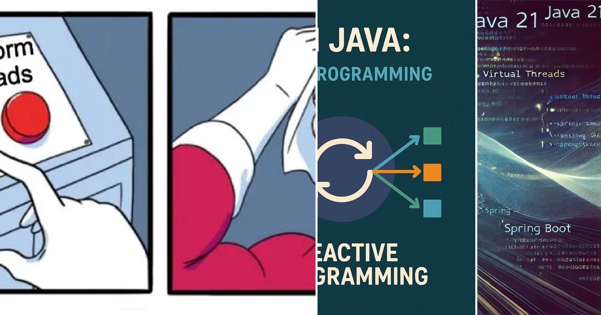 List: ReactiveProgramming- Resctor | Curated by Ranjeet Kumar | Medium