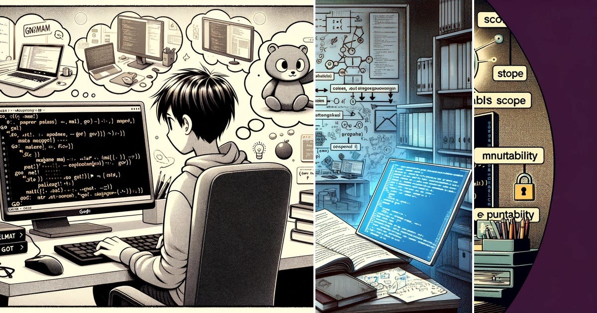 List: Go | Curated by asierr.dev | Medium