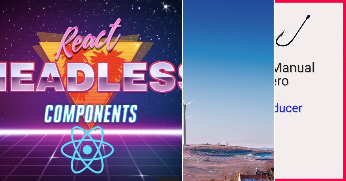 List Reactjs Curated By Alf Medium 